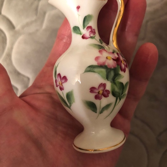 Other | Vintage Miniature Porcelain Pitchers Japan | Poshmark